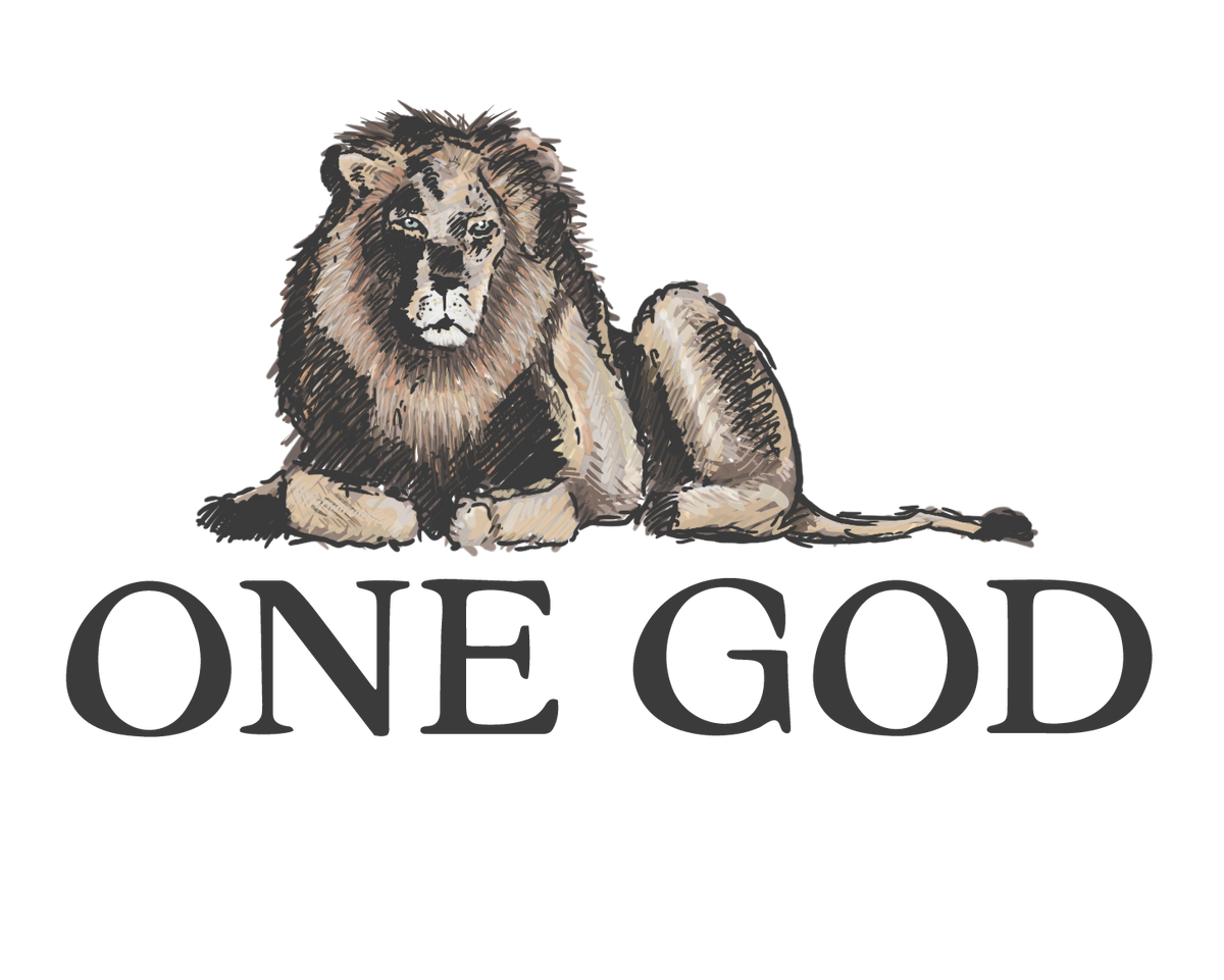 ABOUT – One God